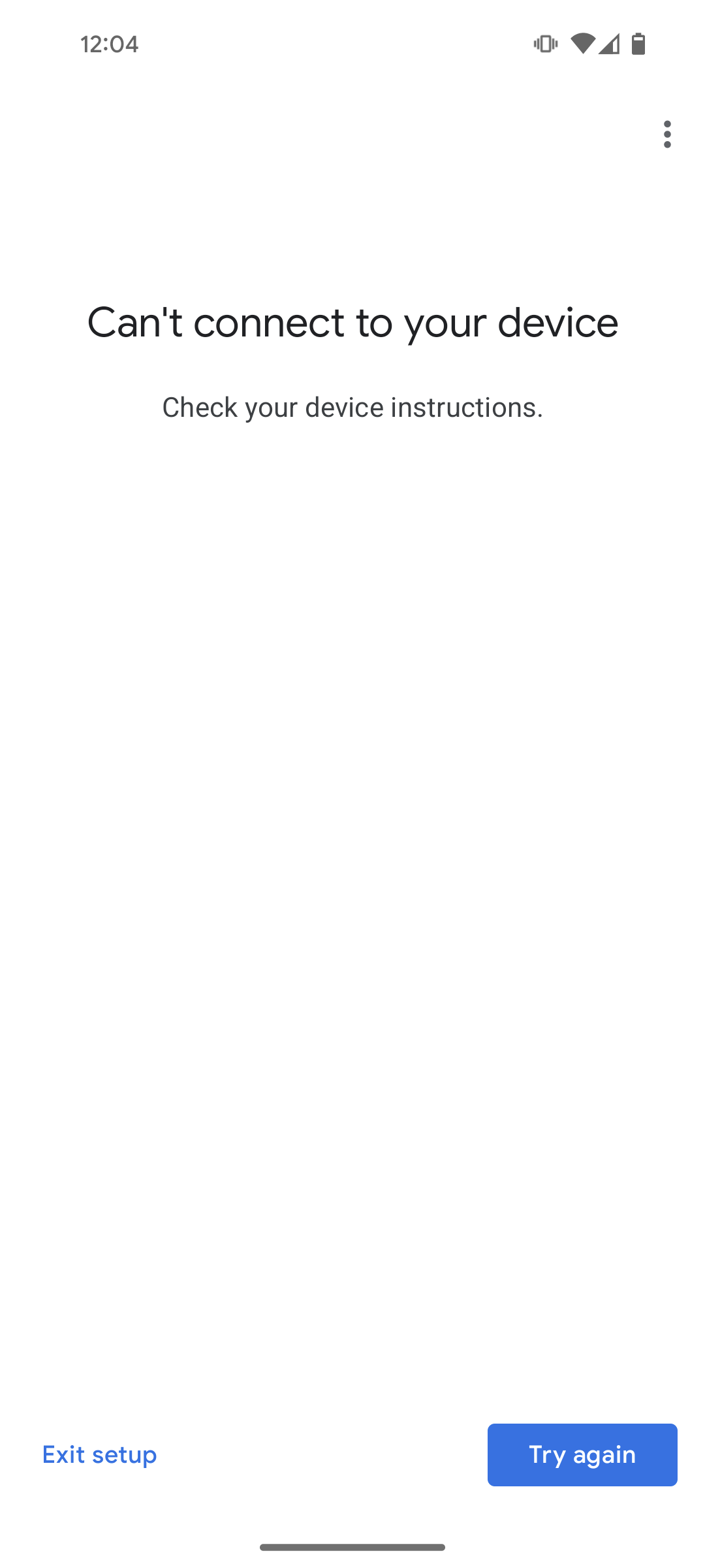 Nucleo Wb55 Matter Device Over Thread Example Fail Stmicroelectronics Community