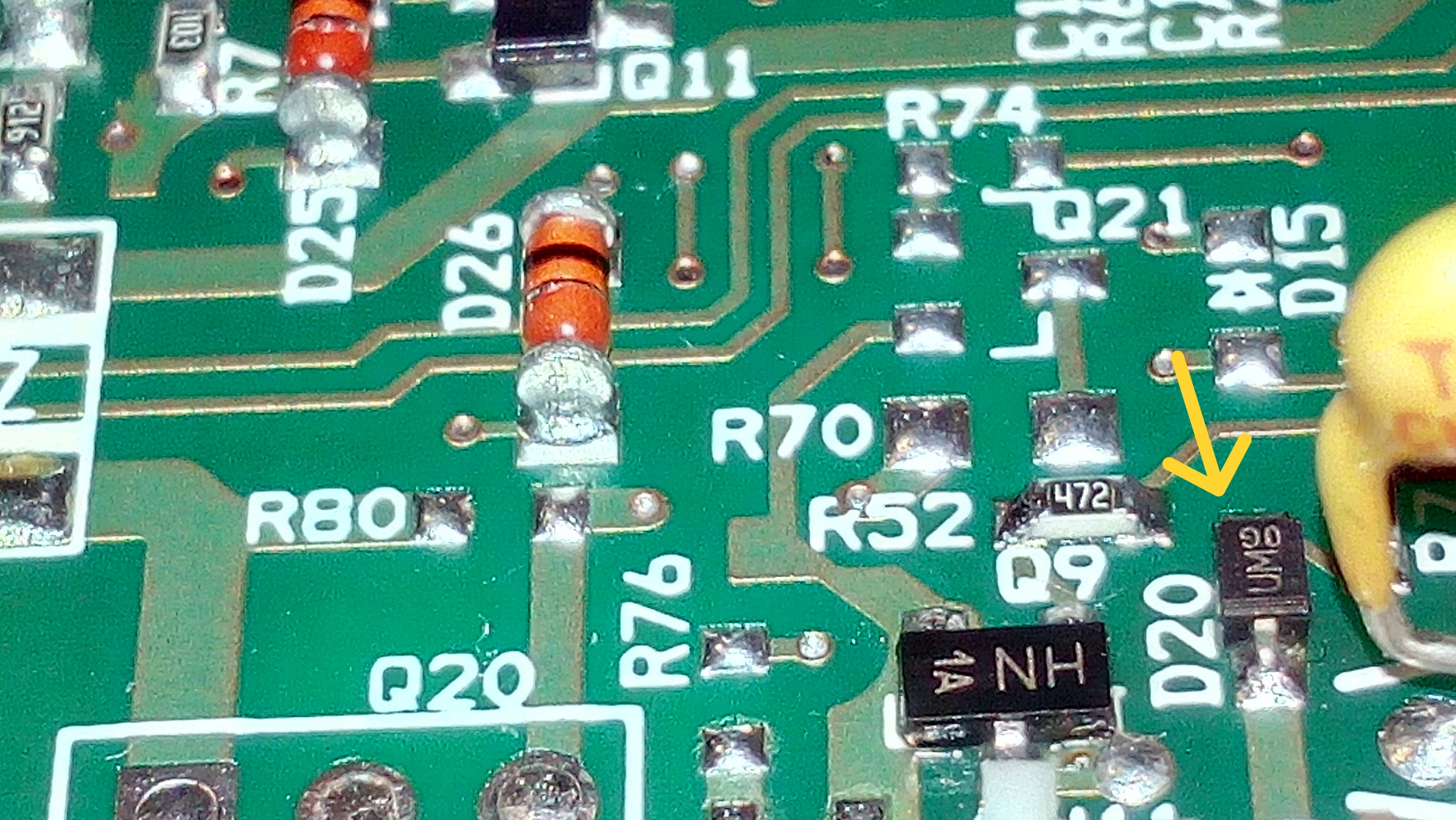 Solved: Help to identify the part - STMicroelectronics Community