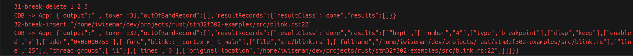 Solved Vscode Debugger Breakpoints Jump Stmicroelectronics Community 
