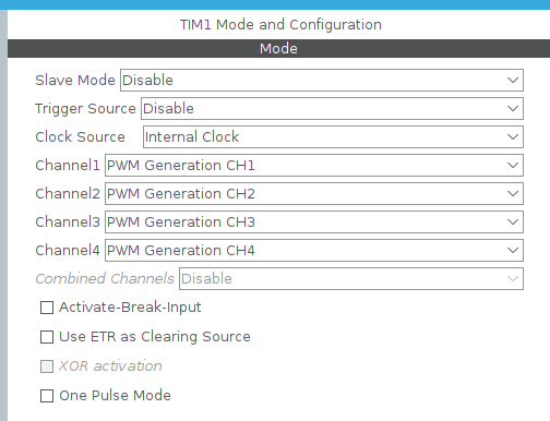 Nucleo board 64 F070 Crystal output Problem - STMicroelectronics Community