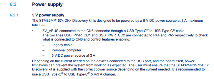 STM32mp157F DK2 burned - Page 2 - STMicroelectronics Community