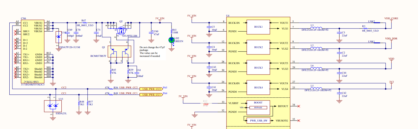 Stm32mp157f Dk2 Burned Stmicroelectronics Community
