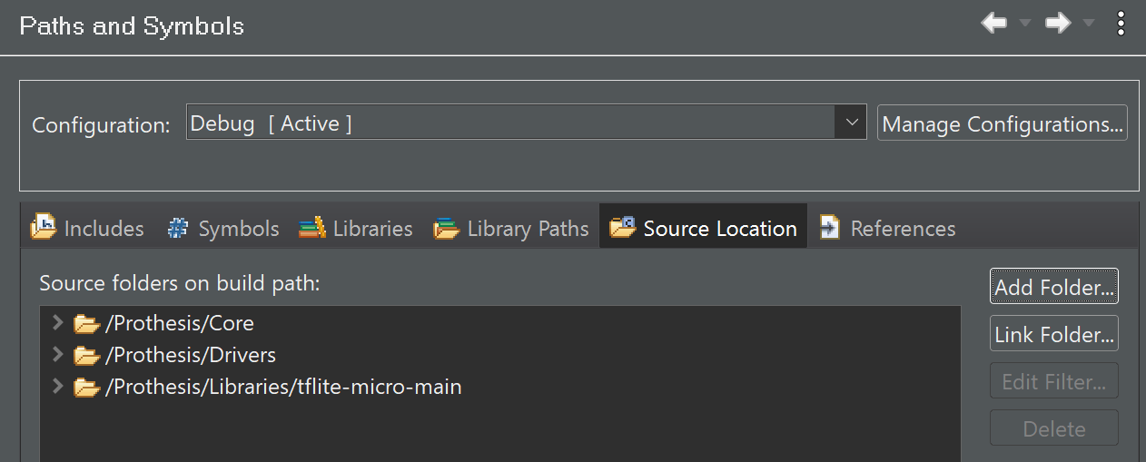 Solved Stm32cubeide Library Issues Stmicroelectronics Community