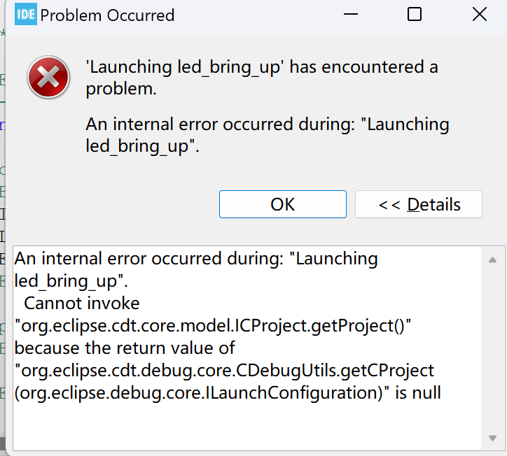 Solved: can't run my code - STMicroelectronics Community Solved: can't run my code - STMicroelectronics Community