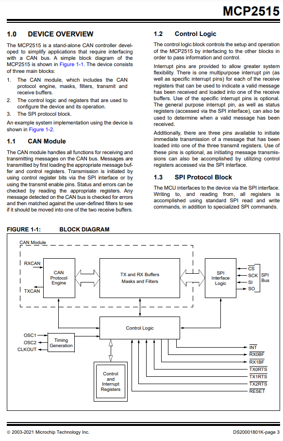 Solved: How to Convert From ISP to CAN - STMicroelectronics Community