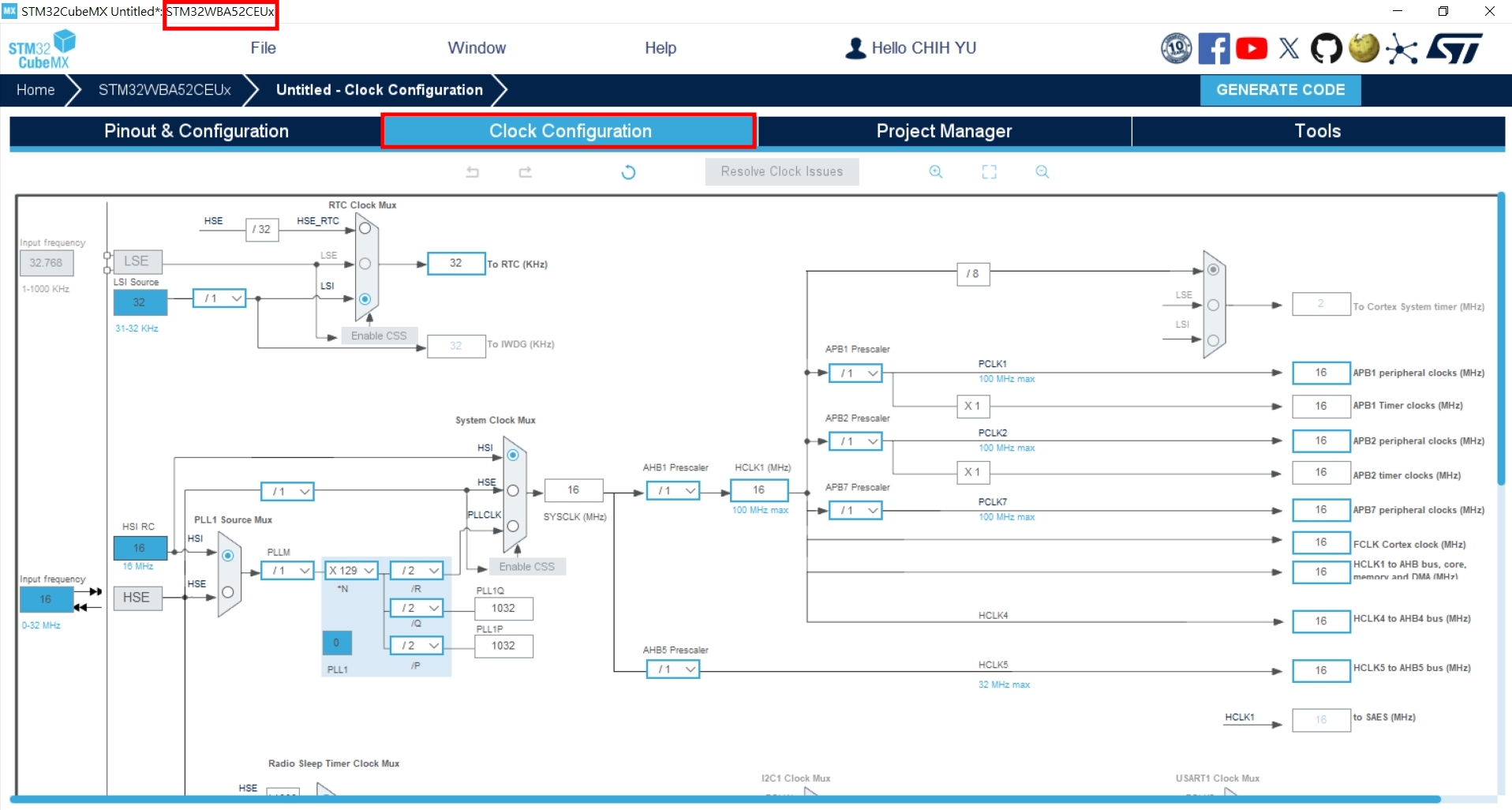 Solved Stm32wba52 About Lsi2 Question On Stm32cubemx Stmicroelectronics Community 0388