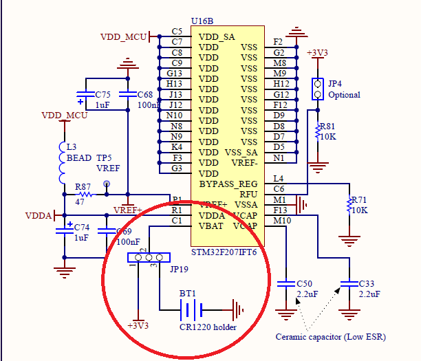 Error Target Mcu Stm32f401cd Page 3 Stmicroelectronics Community 