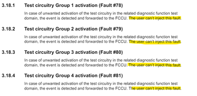 SPC 58 mcu family FCCU configuration - STMicroelectronics Community