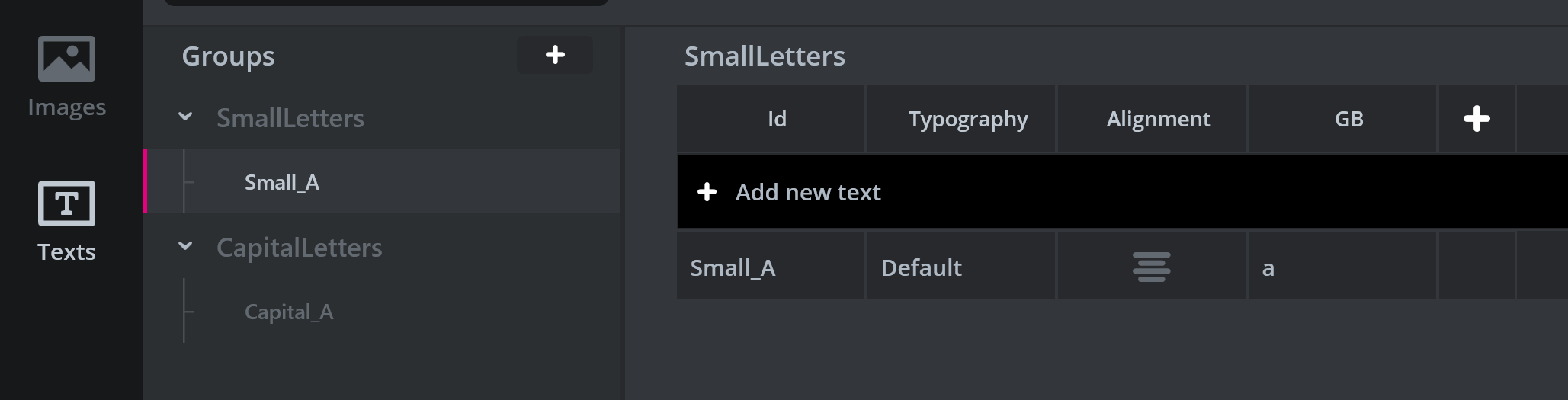 Solved: TouchGFX change button text - STMicroelectronics Community