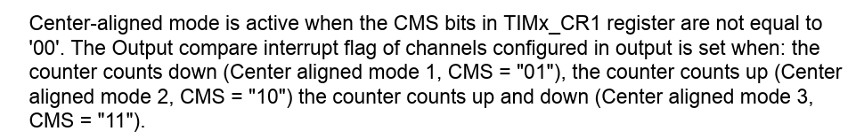 Solved Dma Trigger By Tim1 Conifguration Pwm Generation Stmicroelectronics Community 5268