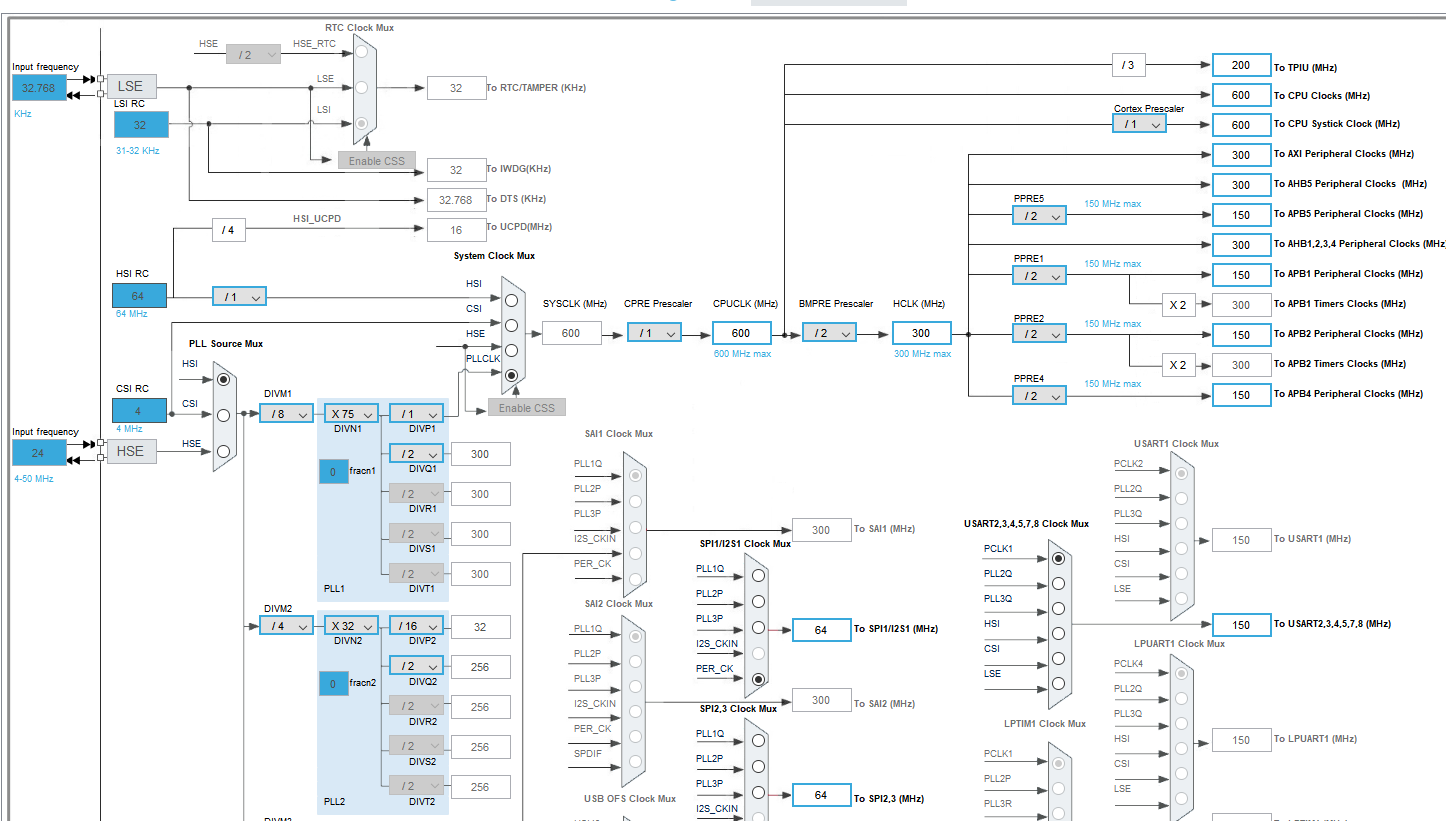 Solved: NUCLEO-STM32h7s3l8 & USB-HOST - STMicroelectronics Community