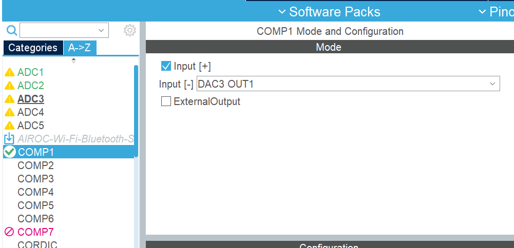 Solved: STM32G474VET3: internal DAC reference to the inter... - STMicroelectronics Community