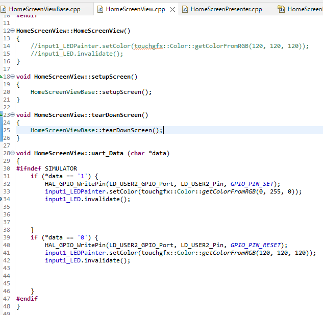Solved: How to save a circle color when change to another ... - STMicroelectronics Community