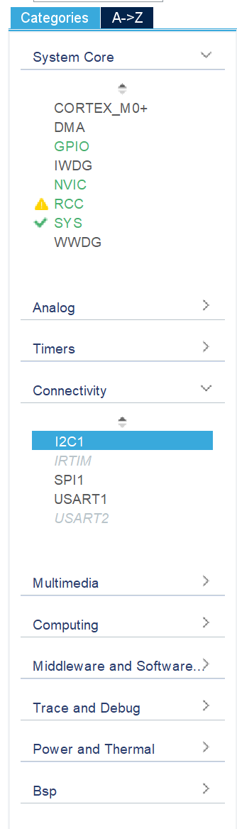 Solved Uart2 Communicaton Nucleo C031c6 Stmicroelectronics Community 