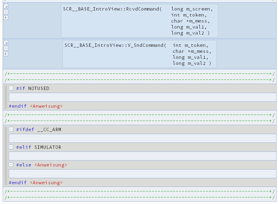 Can I change the template for code generation in T... - Page 2 - STMicroelectronics Community