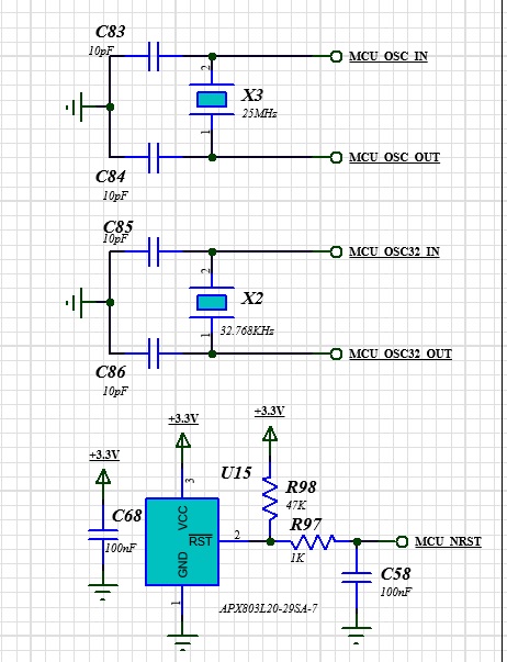 STM32f446 Usb Dfu Bootloader Problem at High Tempe... - STMicroelectronics Community