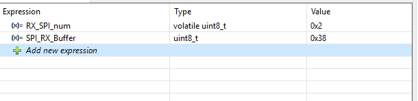 Solved: slave Interrupt in SPI - STMicroelectronics Community
