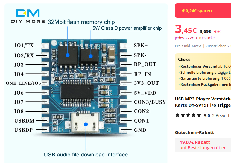 Redesign a schematic (MP3) - STMicroelectronics Community