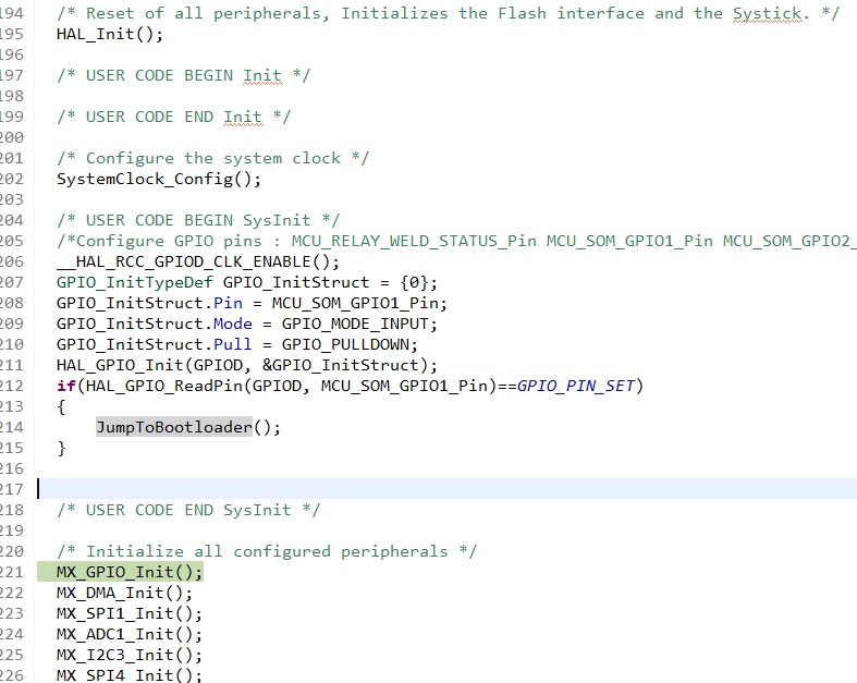 Stm32f446 Usb Dfu Bootloader Problem At High Tempe Stmicroelectronics Community 1877