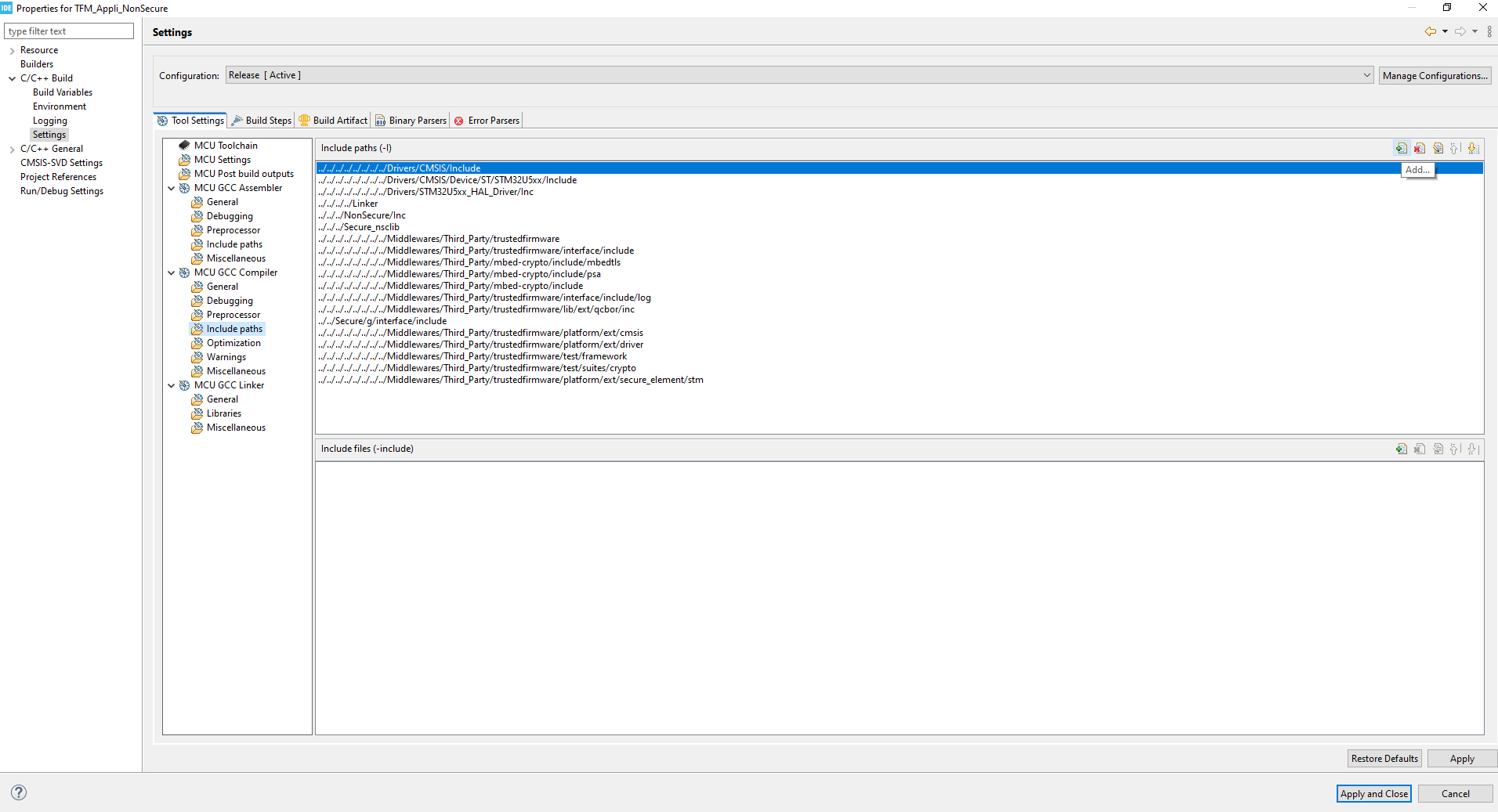 Connect B-U585I-IOT2A to Azure IoT cloud - STMicroelectronics Community