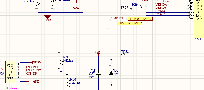 Stm32l452ceu6 Usb Doesnt Work With Samsung Galaxyt Stmicroelectronics Community 