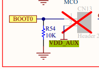 STM32WB5MM-DK unable to start USB bootloader - STMicroelectronics Community