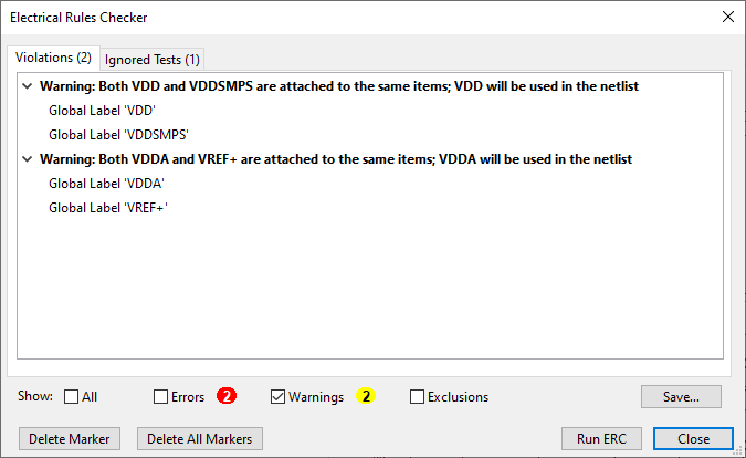 Kindly Review Schematics Of Ble Board Using Stm32w Stmicroelectronics Community