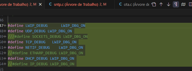 NTP using STM32CubeExpansion_Cloud_AWS_H5_V1.0.0 e... - STMicroelectronics Community