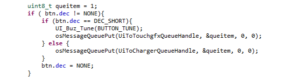 Stmcube Ide Problems With Queues Stmicroelectronics Community 2222