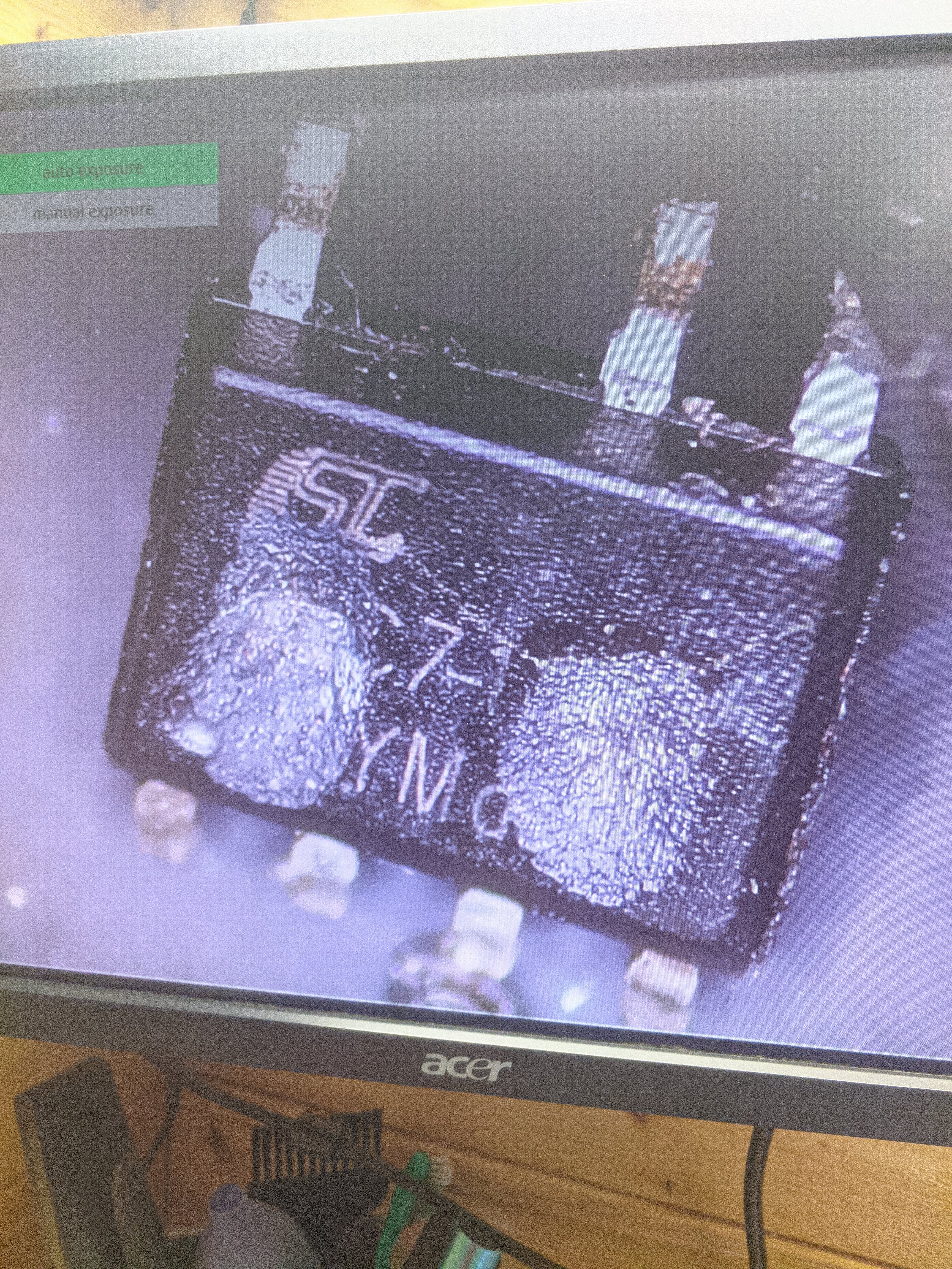 Solved: Need help identifying specific PMIC. - STMicroelectronics Community