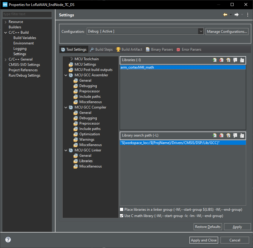 Solved: Why the use of ST's Middlewares is soo haaaaard? S ...