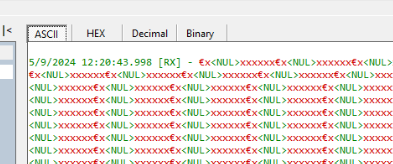 Data transmission and reception using UART - STMicroelectronics Community