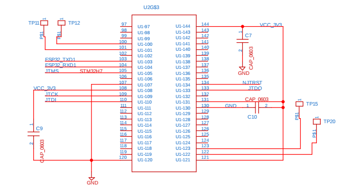 Stm32h7a3zit6 Code Not Automatically Starting Af Stmicroelectronics Community