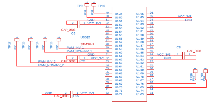 STM32H7A3ZIT6 - Code not automatically starting af... - STMicroelectronics Community