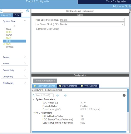 Solved: IOC UI is changed - STMicroelectronics Community