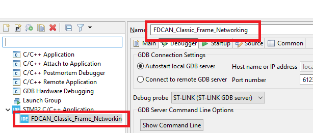 Could Not Determine Gdb Version Stmicroelectronics Community