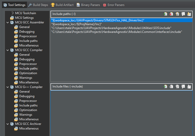 Best Practices for Sharing HAL Code Across Multipl ...