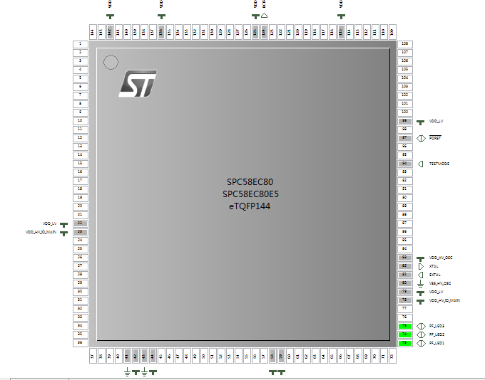 Solved: About SPC58 × × - RLA WKPU Test Application for Di ...
