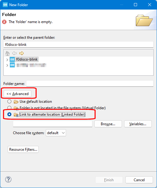 Solved Same Touchgfx Project For Multiple Cubemx Files In Stmicroelectronics Community