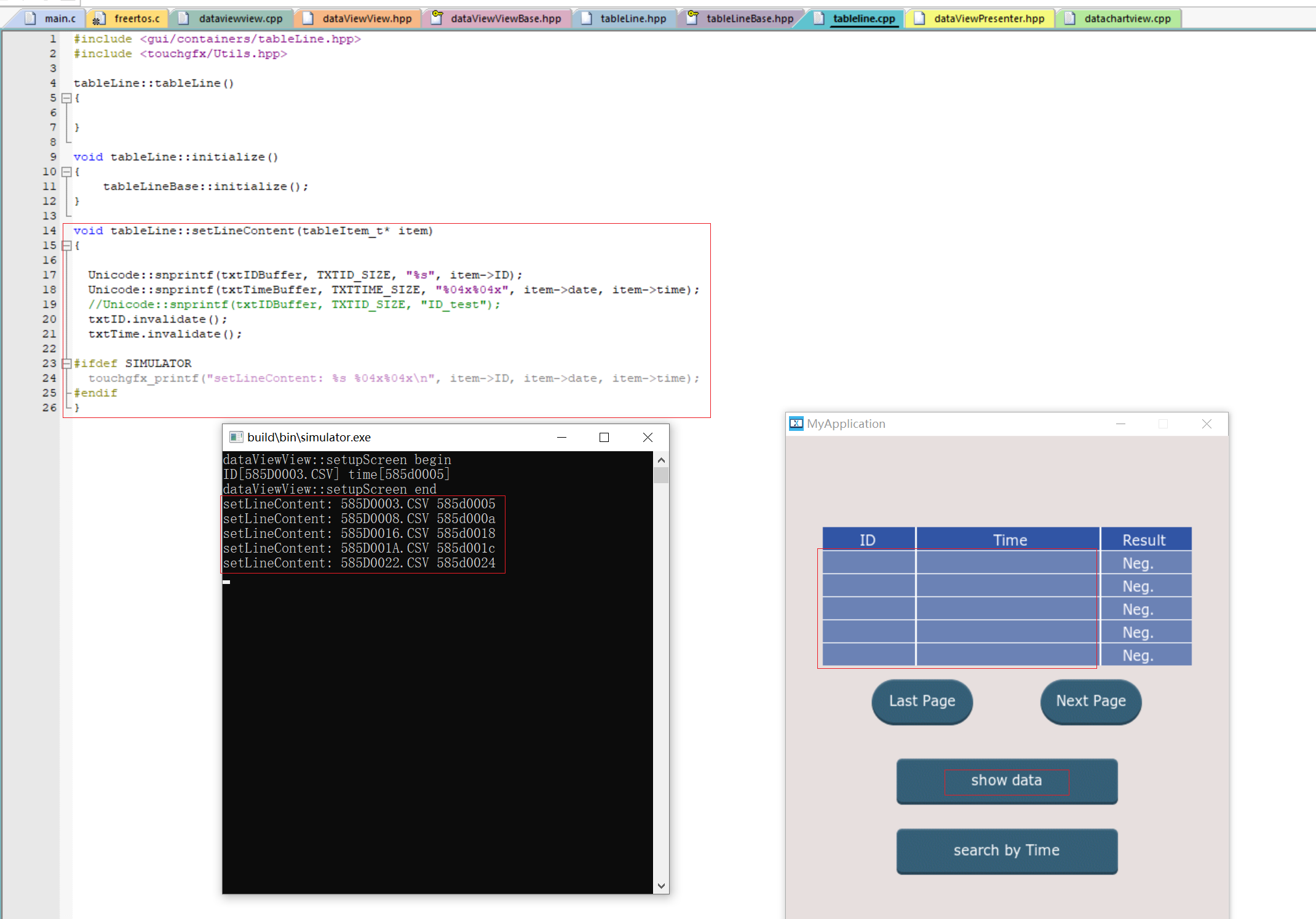 Solved How To Update Textarea Value In Custom Container Stmicroelectronics Community