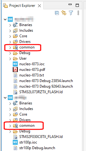 Solved: Same TouchGFX project for multiple CubeMX files in... - STMicroelectronics Community