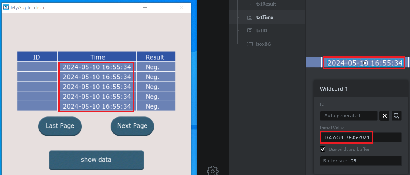 Solved Touchgfx Textarea Config Abnormal Stmicroelectronics Community 