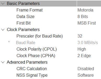 Solved: STM32F767ZI SPI communication with accelerometer L... - STMicroelectronics Community