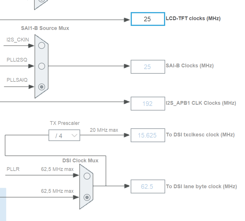 Diagonal tearing on LCD_DSI_VideoMode_DoubleBuffer... - Page 3 - STMicroelectronics Community