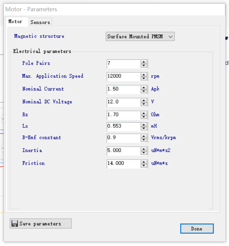 St Mcsdk5 The Motor Does Not Run In Encoder Mode Stmicroelectronics Community 