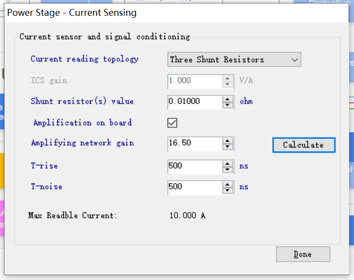 [ST MCSDK5] The motor does not run in encoder mode ...