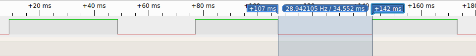 Timer Compare Output Using Dma Stm32f3discovery Stmicroelectronics Community