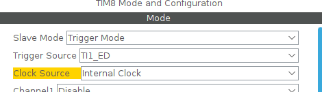 Solved: TIM2 as a sequencer for TIM5, TIM1 and TIM8 - STMicroelectronics Community