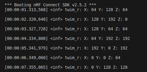LIS3DH Wrong data - STMicroelectronics Community