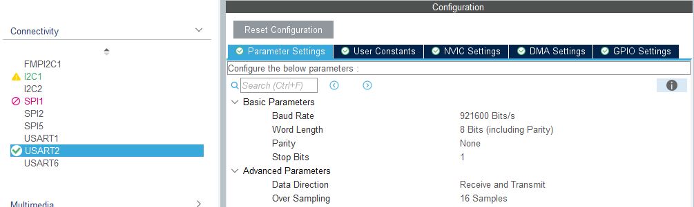 Solved: Issue with Custom firmware and displaying differen... - STMicroelectronics Community